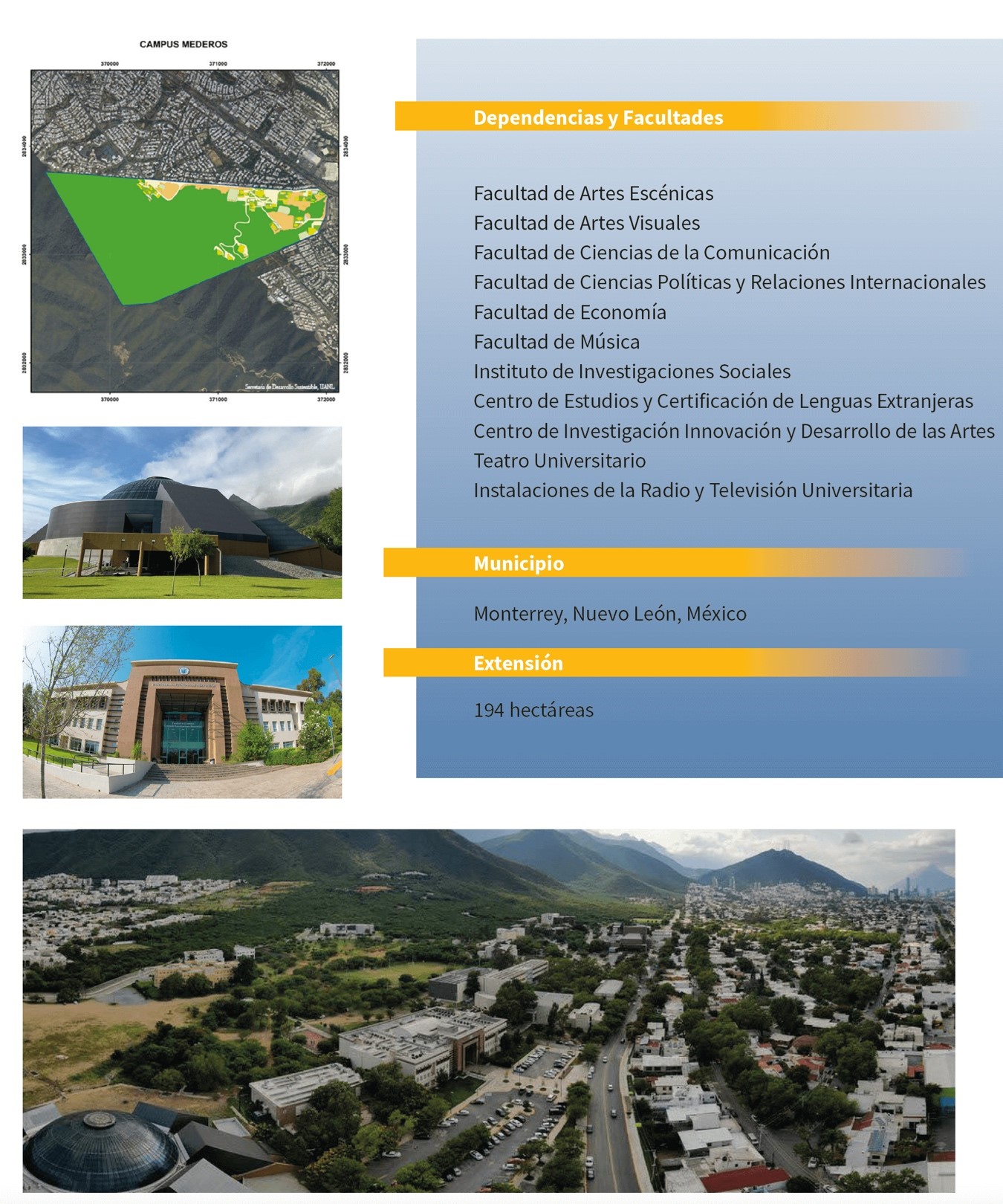 Campus Mederos - Secretaría de Sustentabilidad