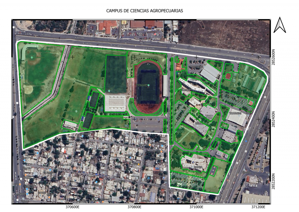 Campus - Secretaría de Sustentabilidad